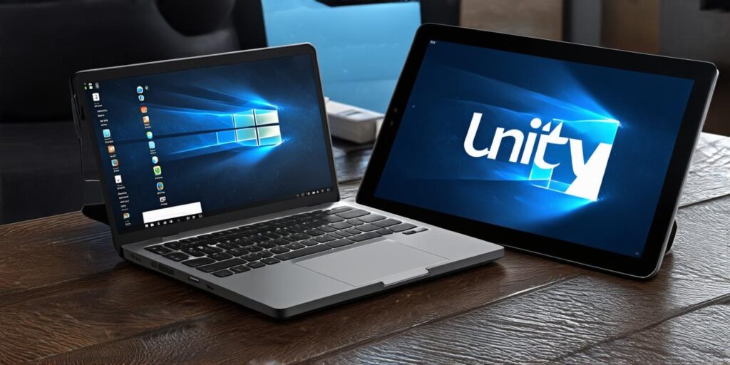 Can Java be used with Unity?