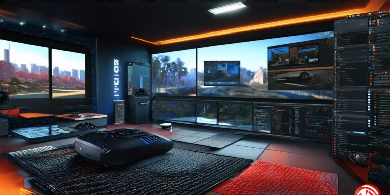 Which CPU is best suited for running Unity?