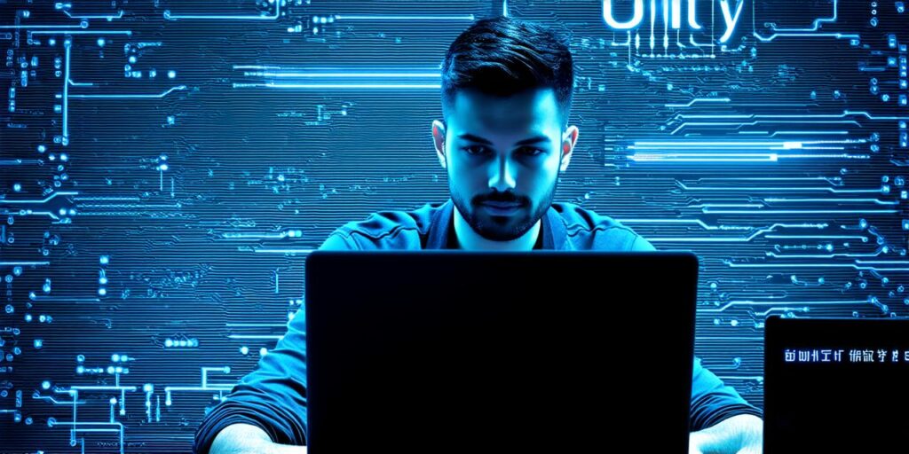 Can Python be used in Unity?