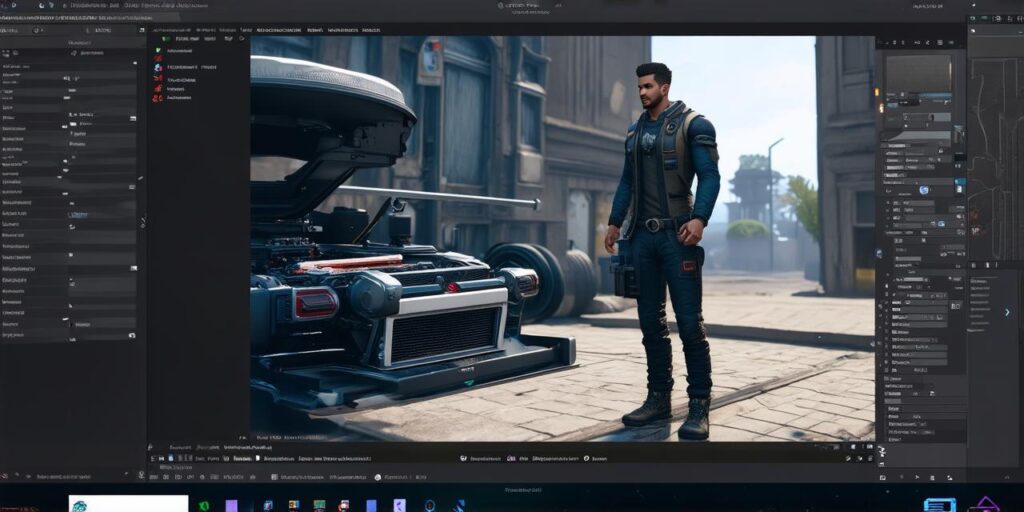 Is Unity 3D free to use?