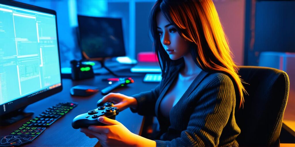 Can Python be used in Unity?